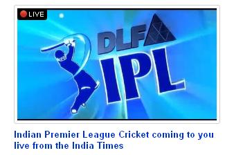 IPL Live Streaming on Youtube, watch cricket on your desktop | DeshGujarat