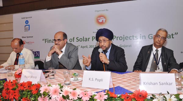 Gujarat clear leader in pushing solar power policy:IREDA Director ...