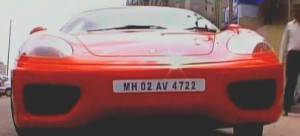 Sachin Tendulkar’s Ferrari in Surat, Jayesh Desai is new owner ...
