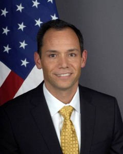 U.S. Consul General Peter Haas on first visit to Gujarat this Thursday ...