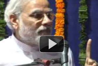 What Modi said in a function of Muslims on Sunday?(Video) | DeshGujarat