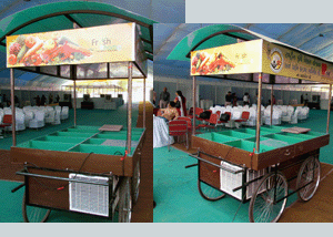 In photos: ‘Shaak ni laari’ enters into a new era, literally! | DeshGujarat