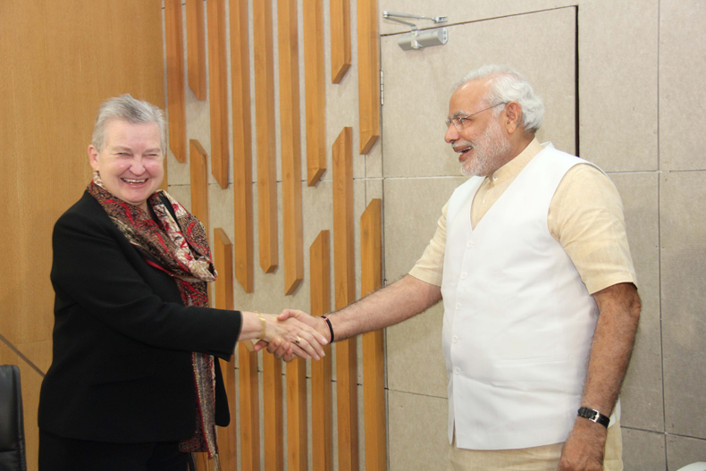 US Ambassador to India Nancy Powell resigns | DeshGujarat