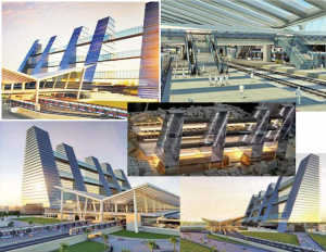 Rs. 2,500 crore revamp work of railway station proposed in Surat | DeshGujarat