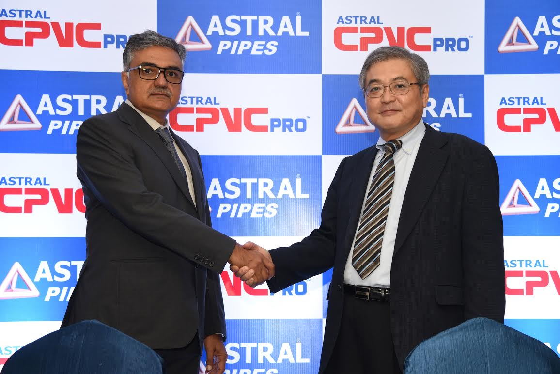 Gujarat based Astral to start work on fourth manufacturing unit in ...